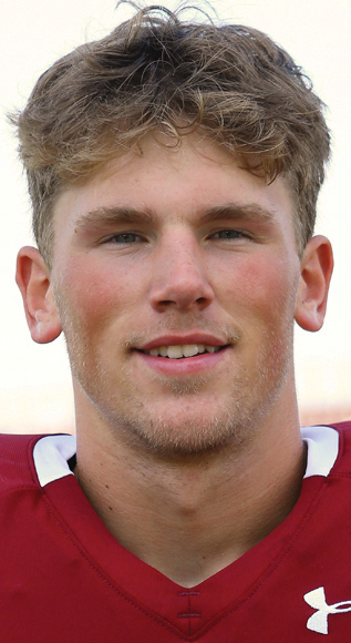 Jorgensen, Hicks to play in All-Star football game | News, Sports, Jobs ...